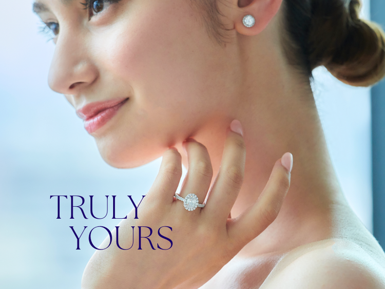 ラボグロウンダイヤモンド・ダイヤモンドの婚約指輪・結婚指輪のオーダーメイド| DIALLURE